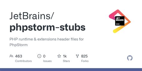 Releases · Jetbrainsphpstorm Stubs · Github