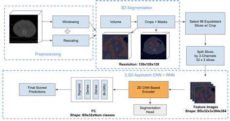 Advanced Ai Framework For Enhanced Detection And Assessment Of