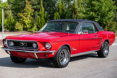 Ford Mustang Sprint Package B Available For Auction Autohunter