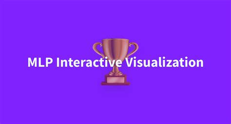 mlp interactive visualization a hugging face space by vlai aivn