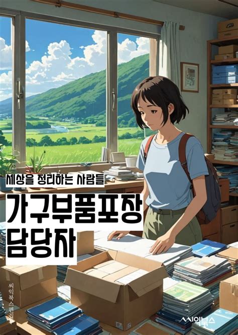 전자책 가구부품포장 담당자 가구 조립 포장 작업 부품 정리 포장자재 관리 제품 보호 포장 품질 관리 포장 작업 일정 부품 검수 포장 공정 포장 작업