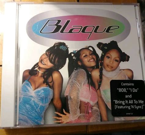 Blaque Album