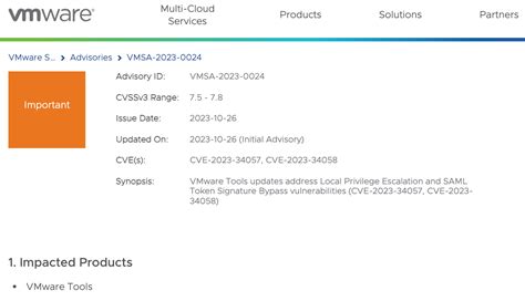 Виртуализация Самое время обновить Vmware Tools описание