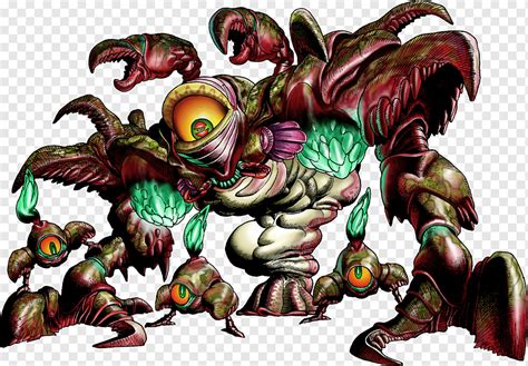 Ganon Ocarina Of Time Art