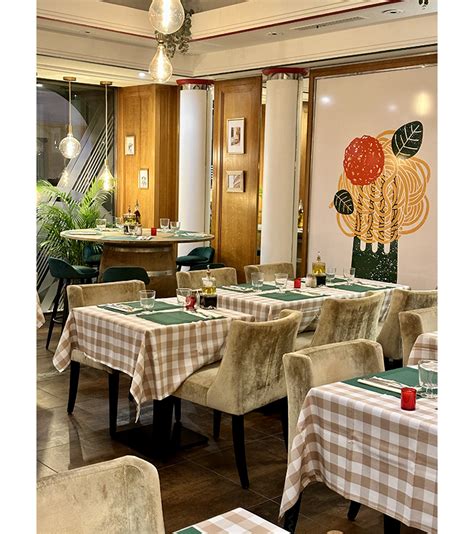 Piccolo Mondo Restaurant Nice