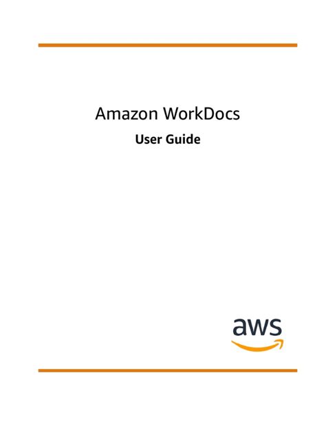 Amazon Workdocs User Guide Pdf Ios Computer File