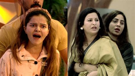 Bigg Boss 14 Rubina Dilaik Thinks Husband Abhinav Let Her Down During