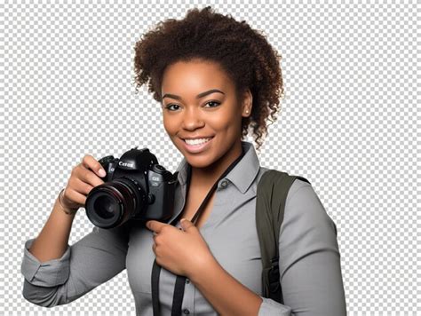 Premium Psd Black Woman Information Technology It Professional T