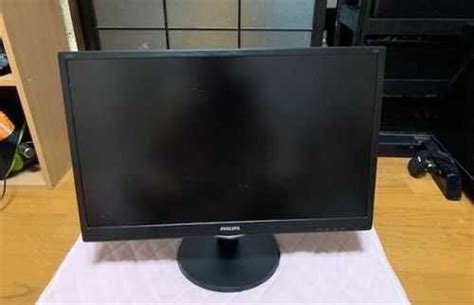 Монитор Philips 243V5Q | Festima.Ru – частные объявления