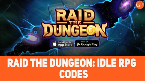 raid the dungeon idle rpg codes for july 2025 gamepretty