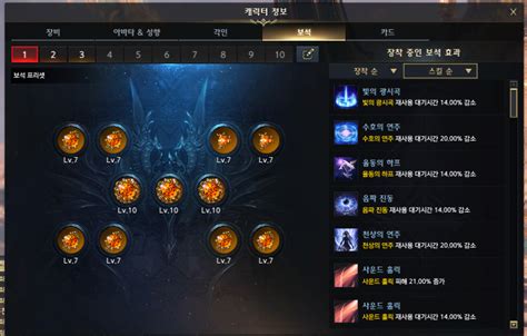 극특바드 스펙업 로스트아크 에펨코리아