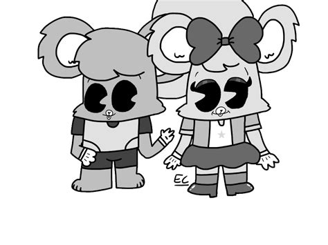 1920s Teddy And Maggie By Evafanartsclubec On Deviantart