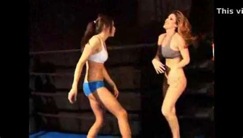 Celeste Vs Kayla Catfight Tnaflix Porn Videos