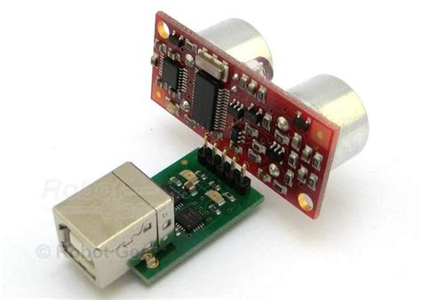 Devantech Enhanced Usb To Iss Adaptor Communications Module
