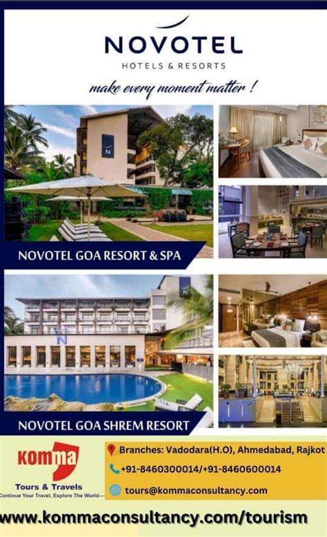 Shraddha Joshi On Linkedin Ktat Kommatourism Goanovotel Novotelgoaresortandspa…