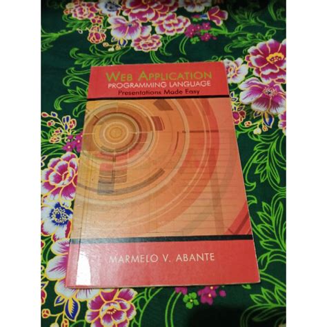 Web Application Programming Language Shopee Philippines