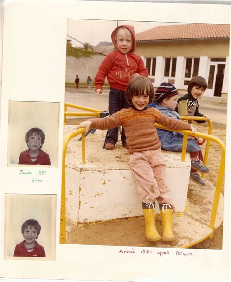Photo De Classe Ecole Pasteur De 1981 Ecole Maternelle Pasteur