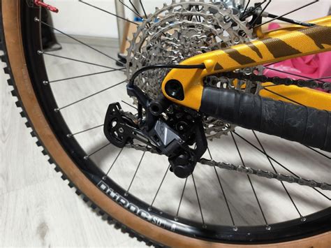 Tideace Am 831 Carbon Mtb 29er Vpp Sus Full Bike Or Frameset Sports