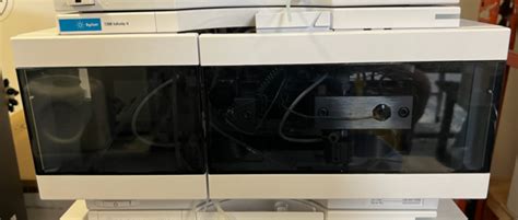 Agilent 1260 Series G7112b Hplc Binary Pump Cambridge Scientific