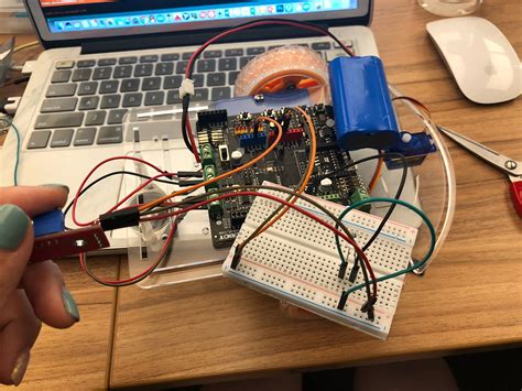 Creative With Arduino On Behance