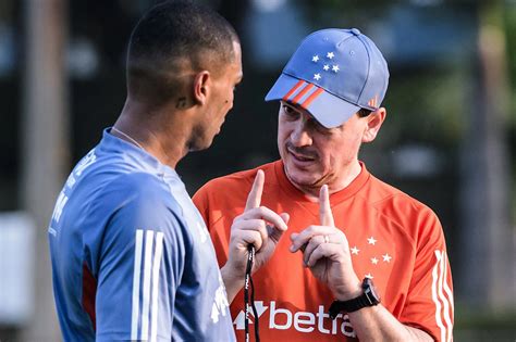 Cruzeiro Ganha Reforço Importante Para O Jogo Contra O Fluminense
