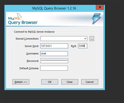 Voipswitch Change Database Settings On Modules MySQL Change Password