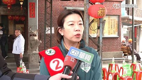 林靜儀酸收割政績 顏寬恒：胡志強時期便提案爭取 華視新聞 Line Today