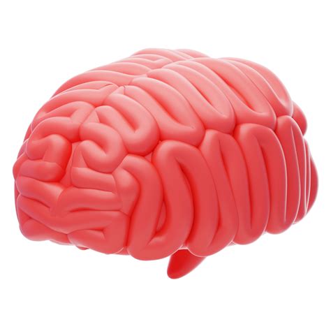 Brain 3D Icon Human Brain 3d Icon 41280249 PNG