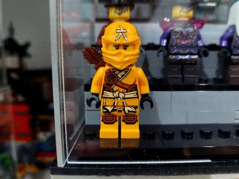 Lego Ninjago Skylor Chen Minifigure Hobbies And Toys Toys And Games On