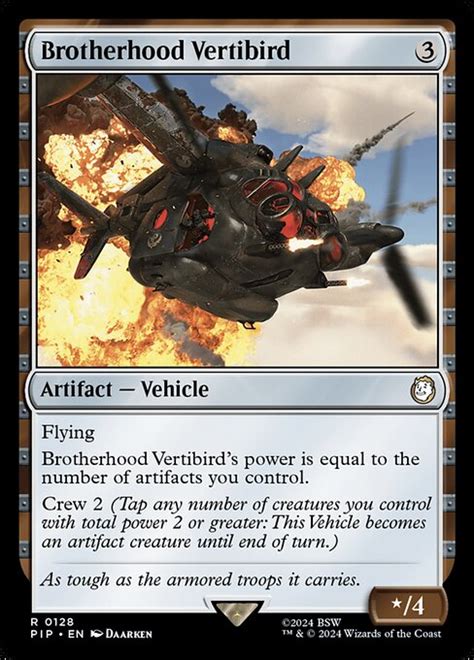 Magic Precons Fallout Science Commander Decklists