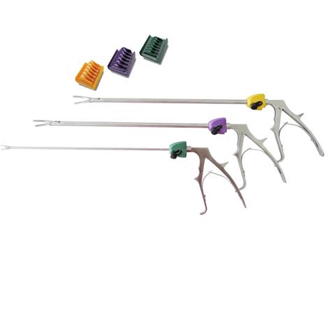 High Quality Disposable Endoscopic Clip Applier Multiple Clip Applier ...