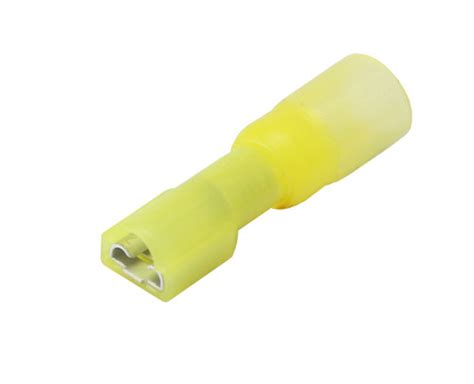Fully Insulated Disconnect Terminals