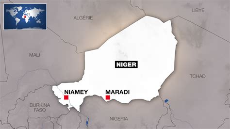 Niger Les Pluies Torrentielles Font De Nombreux Morts Et Causent Des