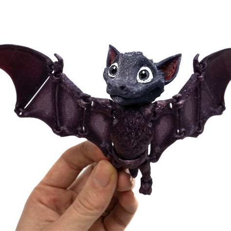 Bat Flying Toy Etsy