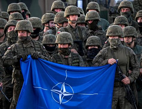 НАТО посилить присутність в Україні у 2025 році Цензор НЕТ
