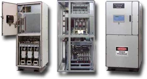 Medium Voltage Softstarter Safety Electrical Group