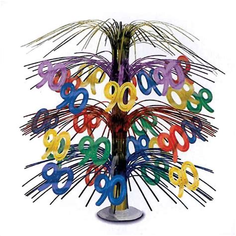 90th Birthday Decorations Easy 90th Birthday Decor Ideas