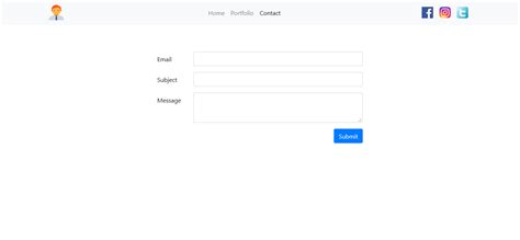 Github Devmahmud Personal Portfolio Personal Django Portfolio Project With Chuck Norris Joke Api
