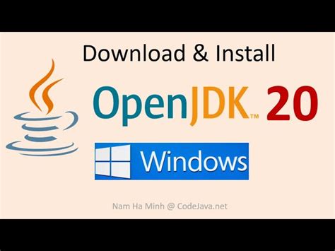 openjdk windows