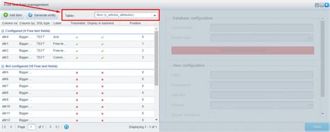 How To Create Free Text Fields For Custom Themes In Shopware Bay20 Software