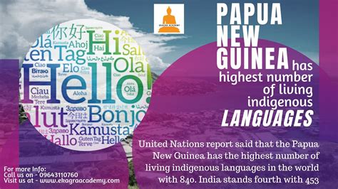 Preserving Indigenous Languages