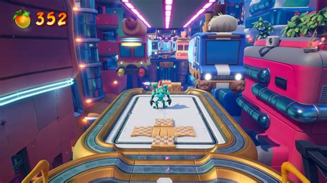 Crash Bandicoot 4 All Crates And Hidden Gem Locations 9 1 Food Run