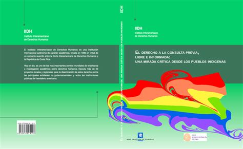 Pdf El Derecho A La Consulta Previa Libre E Informada Una Mirada