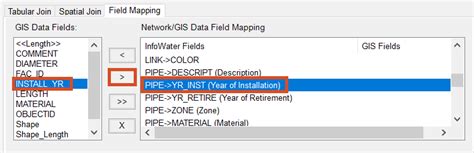 InfoWater Pro Quick Start Guide Importing Features From The GIS