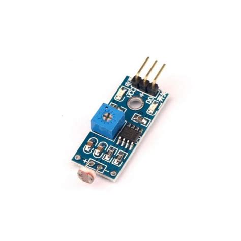 Optical Sensitive Resistance Light Detection Photosensitive Ldr Sensor