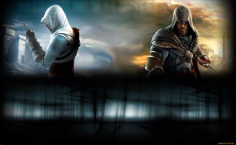 Assassins Creed Revelations На Рабочий Стол - 61 фото