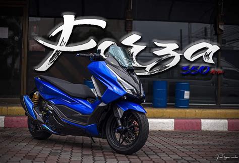 New Forza350 Club Thailand ศึกดวลกลางฟ้ากาอาระกับเดอิดาระ