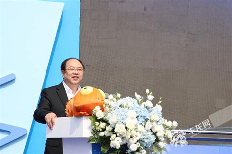 潼南：“昇之云”大数据产业园开工 全力拥抱数字时代 新重庆客户端