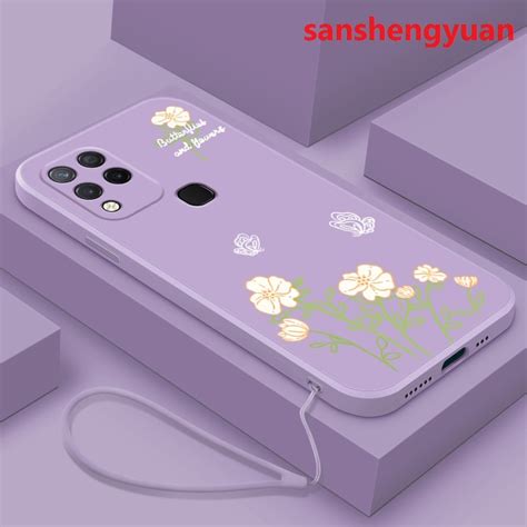 Casing Infinix Hot Infinix Hot S Phone Case Liquid Silicone Soft Cover Shock Absorber