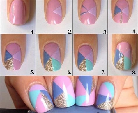 Уроки манікюру покроково для початківців 75 фото